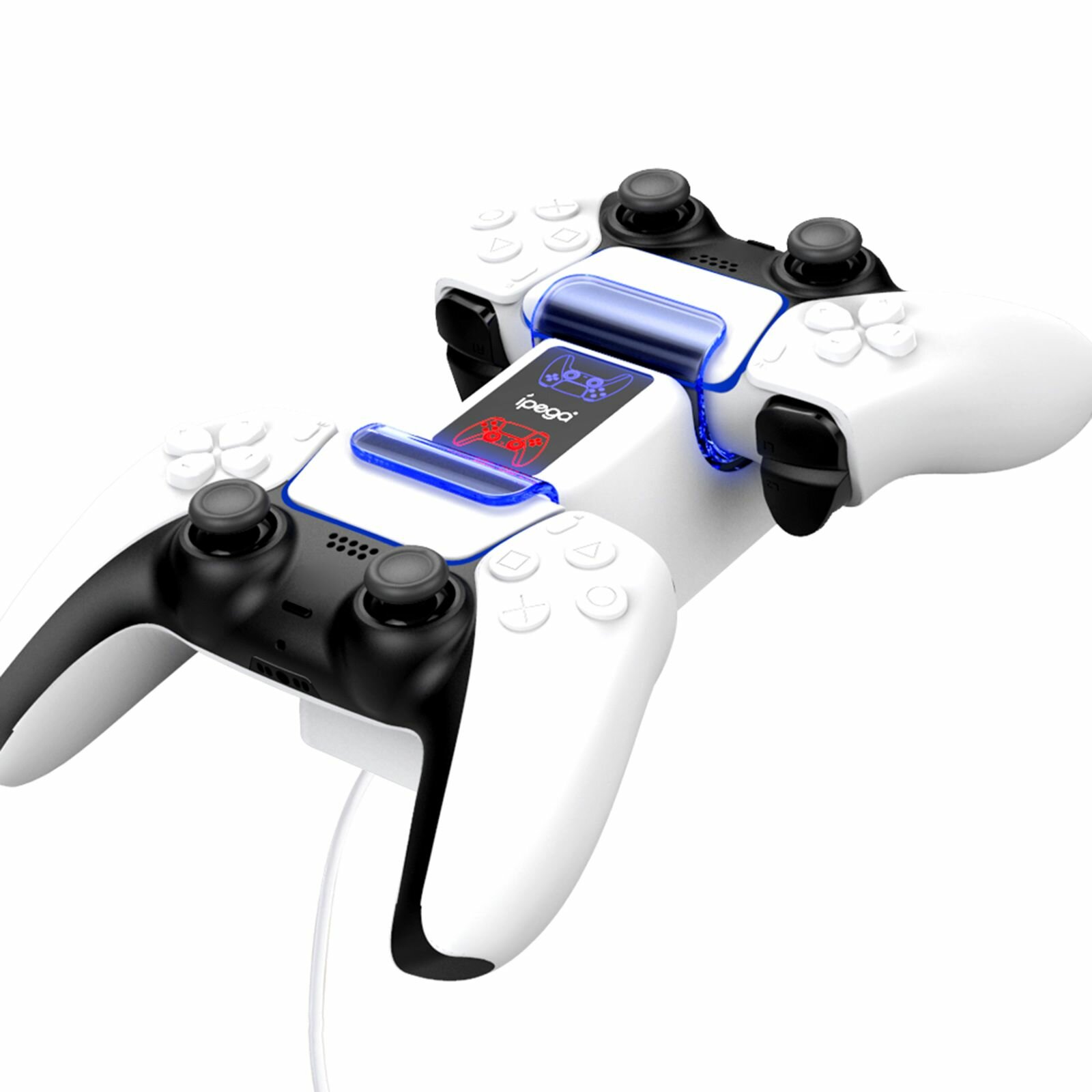 Док-станция iPega для PS5 DualSense