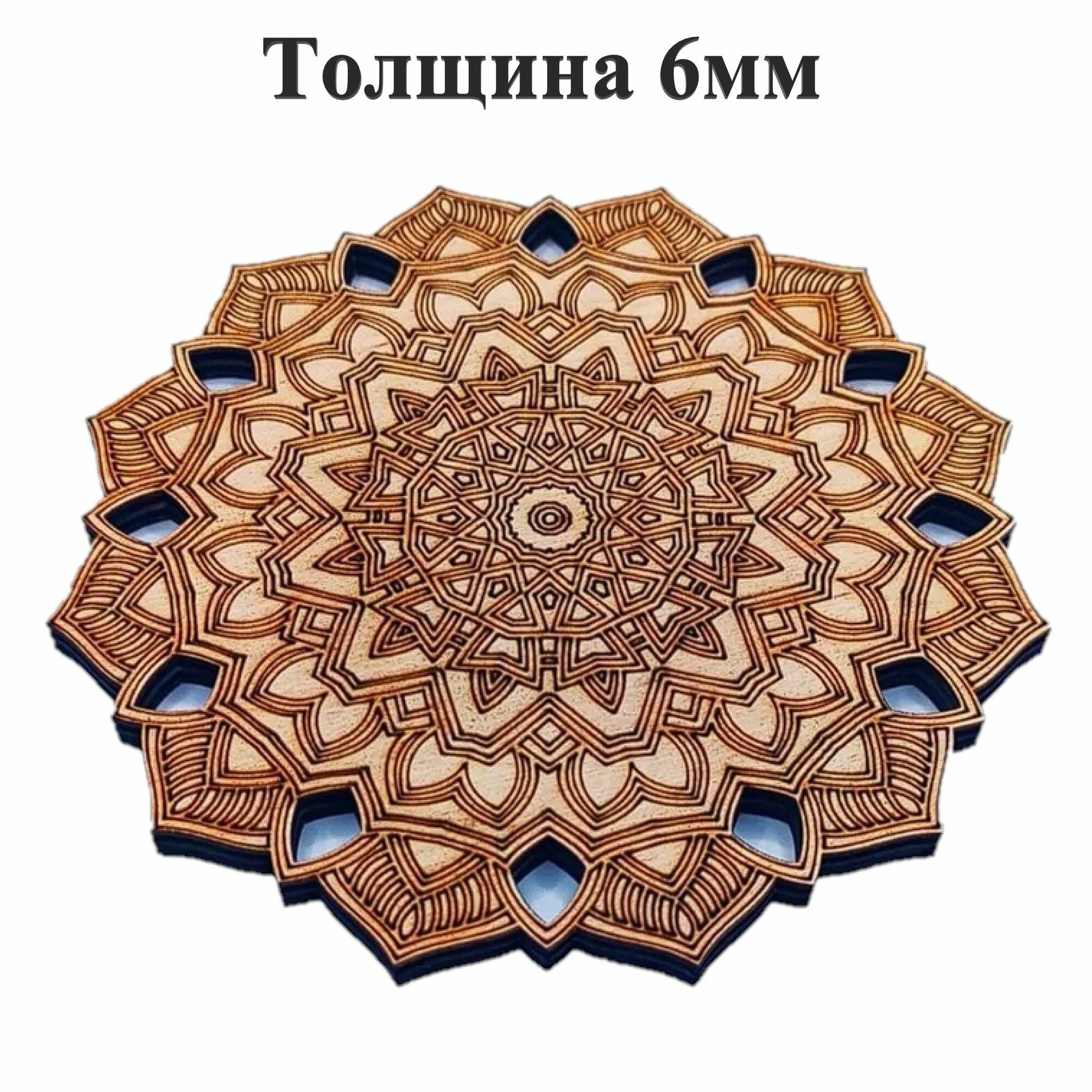 Подставка под горячее — фото 1