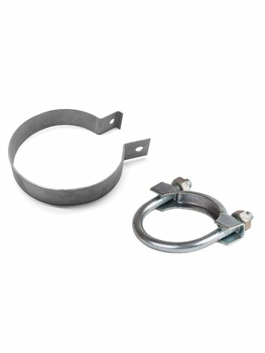 Хомут подвески глушителя для а/м УАЗ 469, УАЗ 4691203043