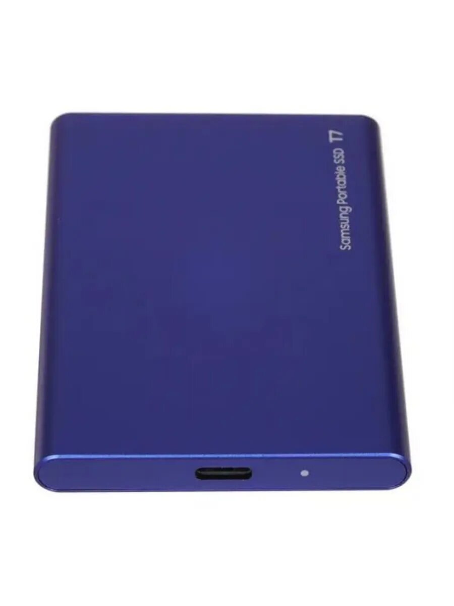 1 ТБ Внешний SSD Portable T7 MU-PC1T0H/WW - USB 3.2 Gen 2 C