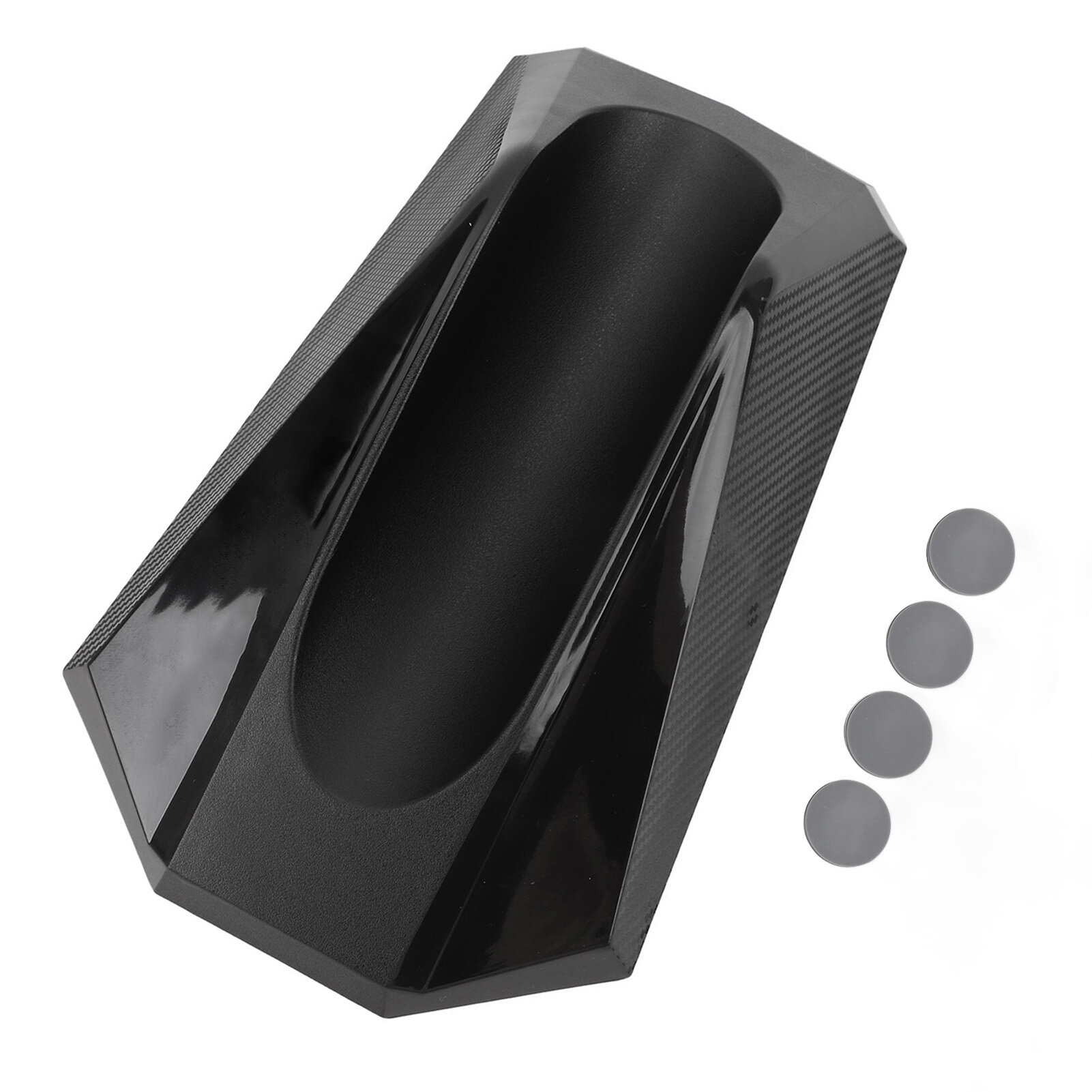 Bike Front Wheel Riser Block Prevent Slip Plastic Bicycle Stabilize Stand for Indoor Riding Mountain