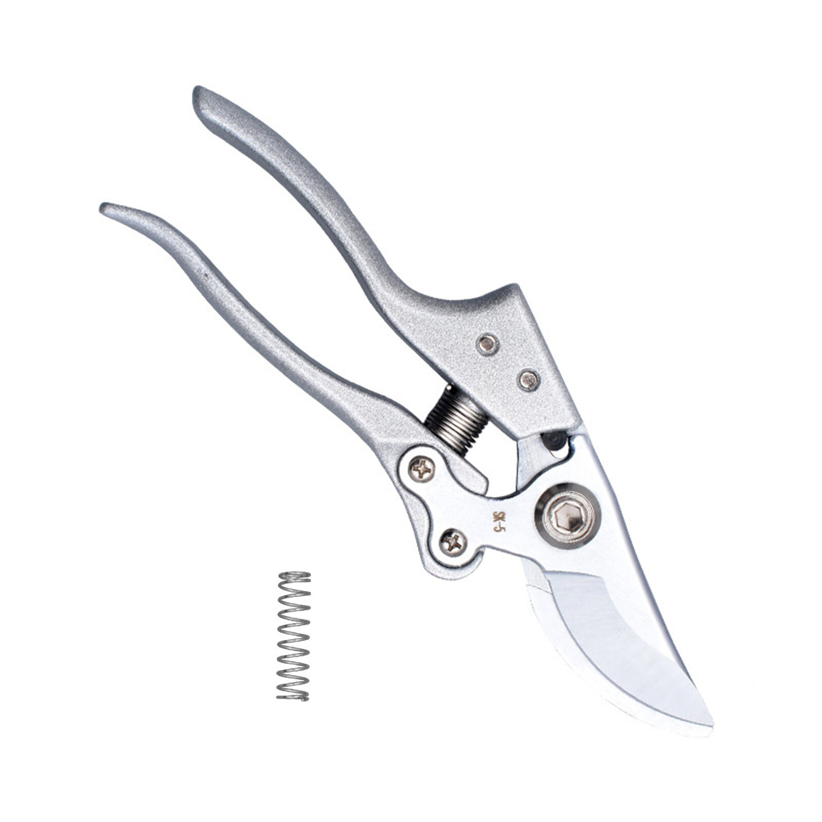 Секаторы садовые ножницы для садоводства Прочные, устойчивые к ржавчине лезвия Ручные секаторы Садовые ножницы Эргономичные садовые инструменты