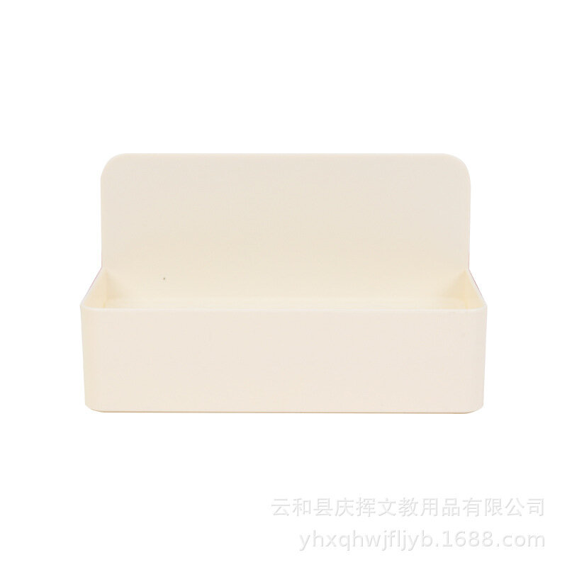 Ящик для хранения Blackboard, L-образный, белый, 14,6x7x3,8 см