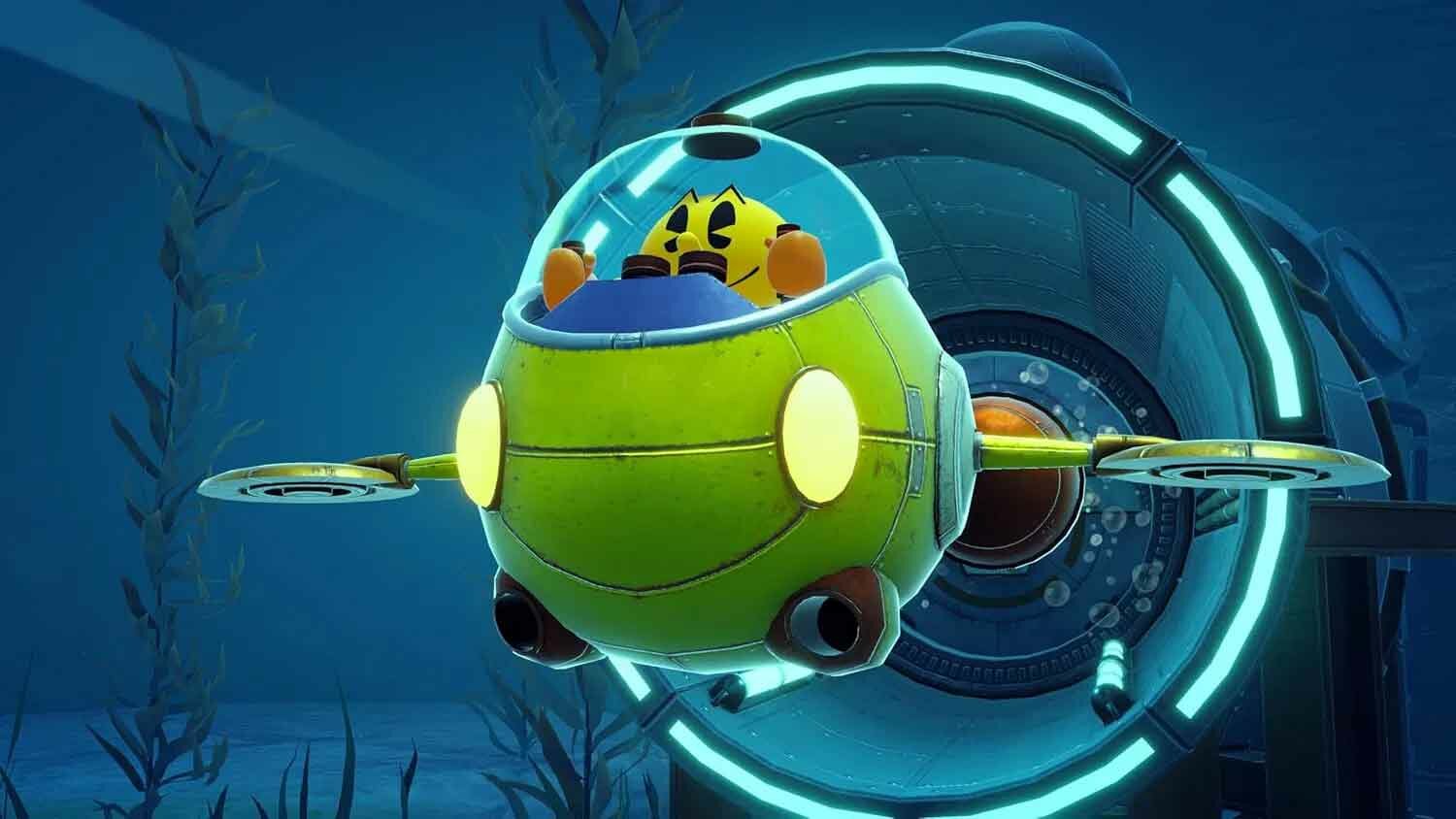 Pac-Man World 2 Re-PAC для PS5 — фото 1