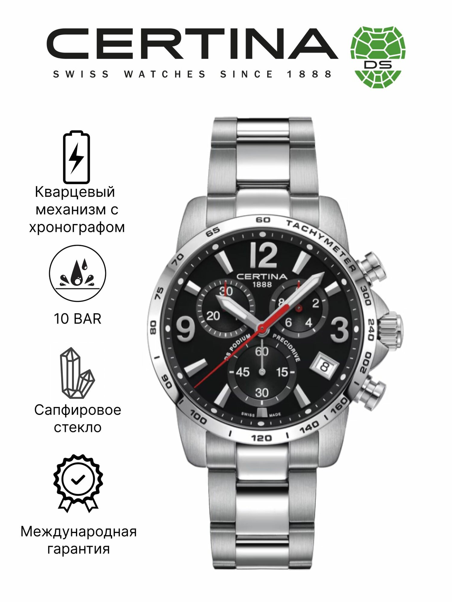 Наручные часы