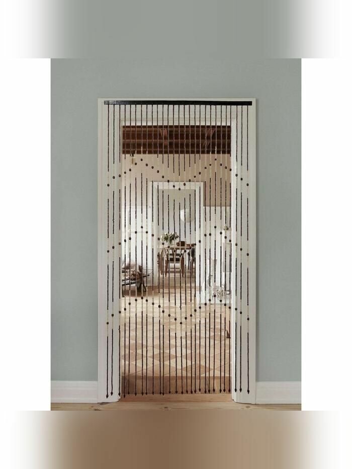 Занавеска на дверь