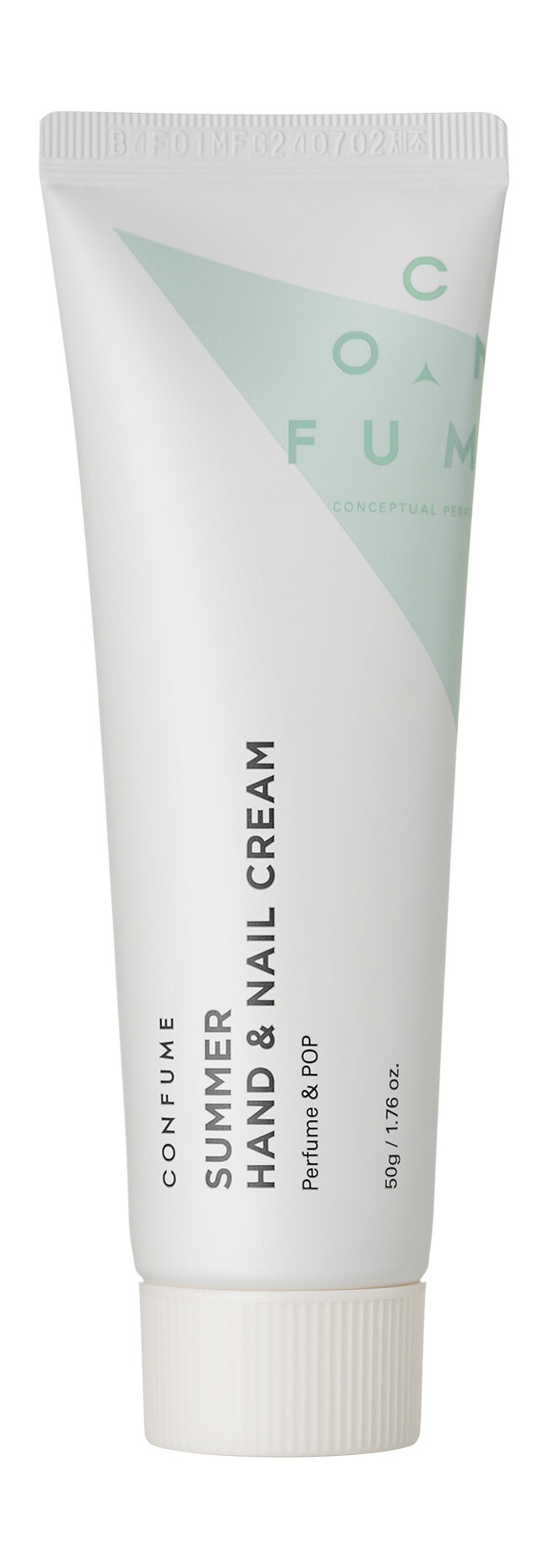 CONFUME Summer Perfume Pop Hand & Nail Cream Крем для рук, 50 г