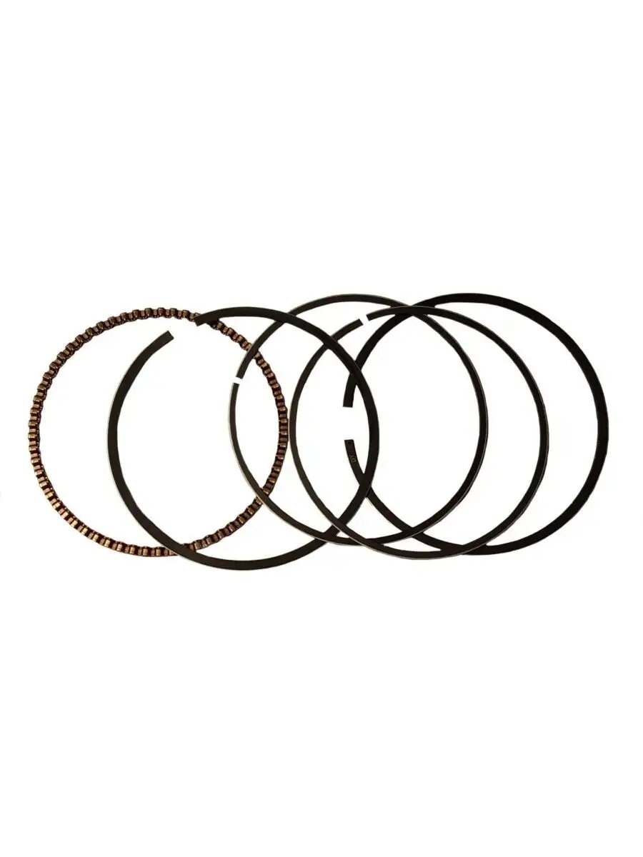 Кольца поршневые 4Т 164FML (CG200) D63,5 D63,5х1,0, мототехника