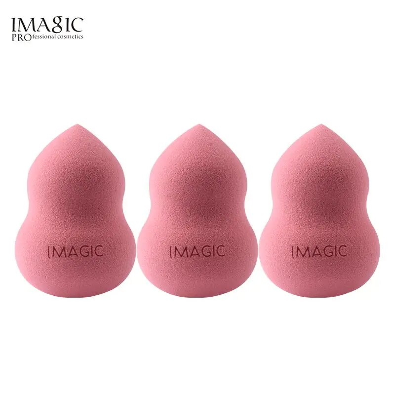 IMAGIC Губки для макияжа 3 шт. Цвет: TL-435-3-3pc