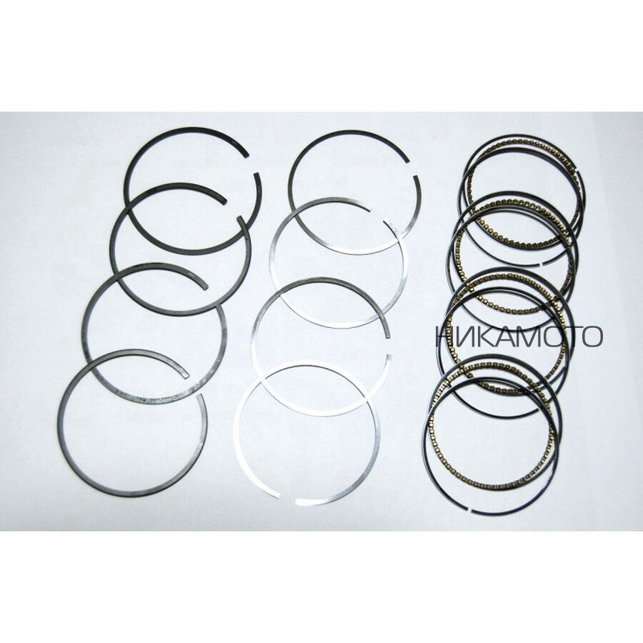 KIMIKO 480EF1004030CAKM Кольца поршневые (комплект на машину) 0.50 Chery Amulet KIMIKO