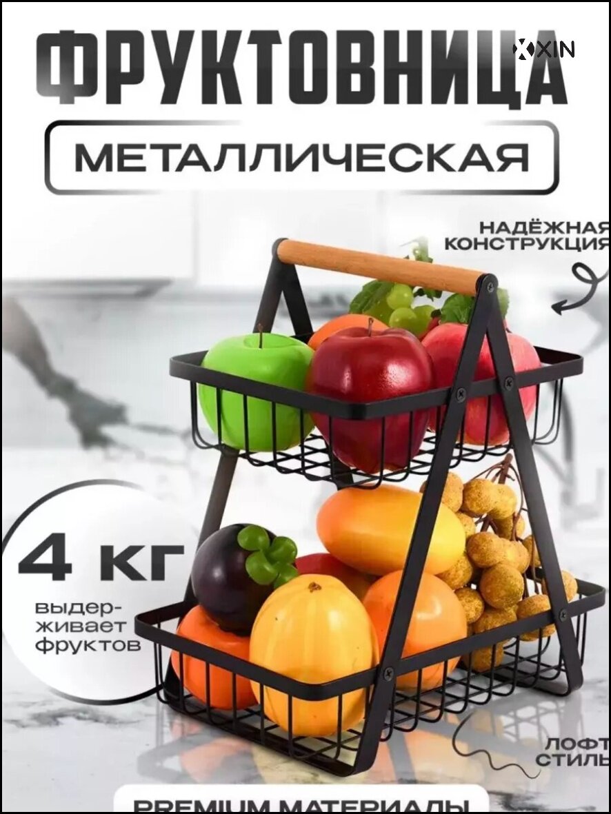 Корзина для фруктов