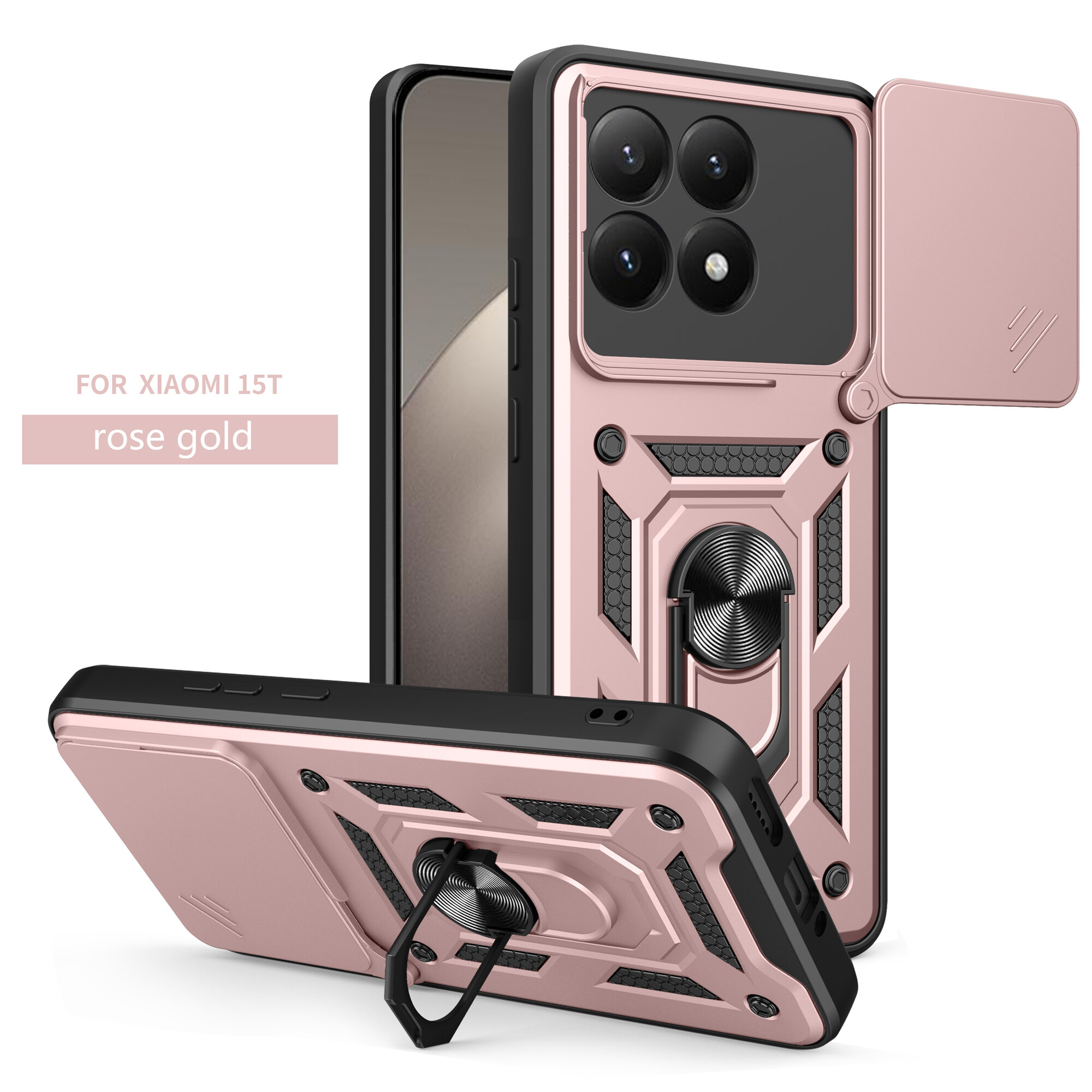 Чехол для Xiaomi 15T / Сяоми 15T / Ксиаоми 15T