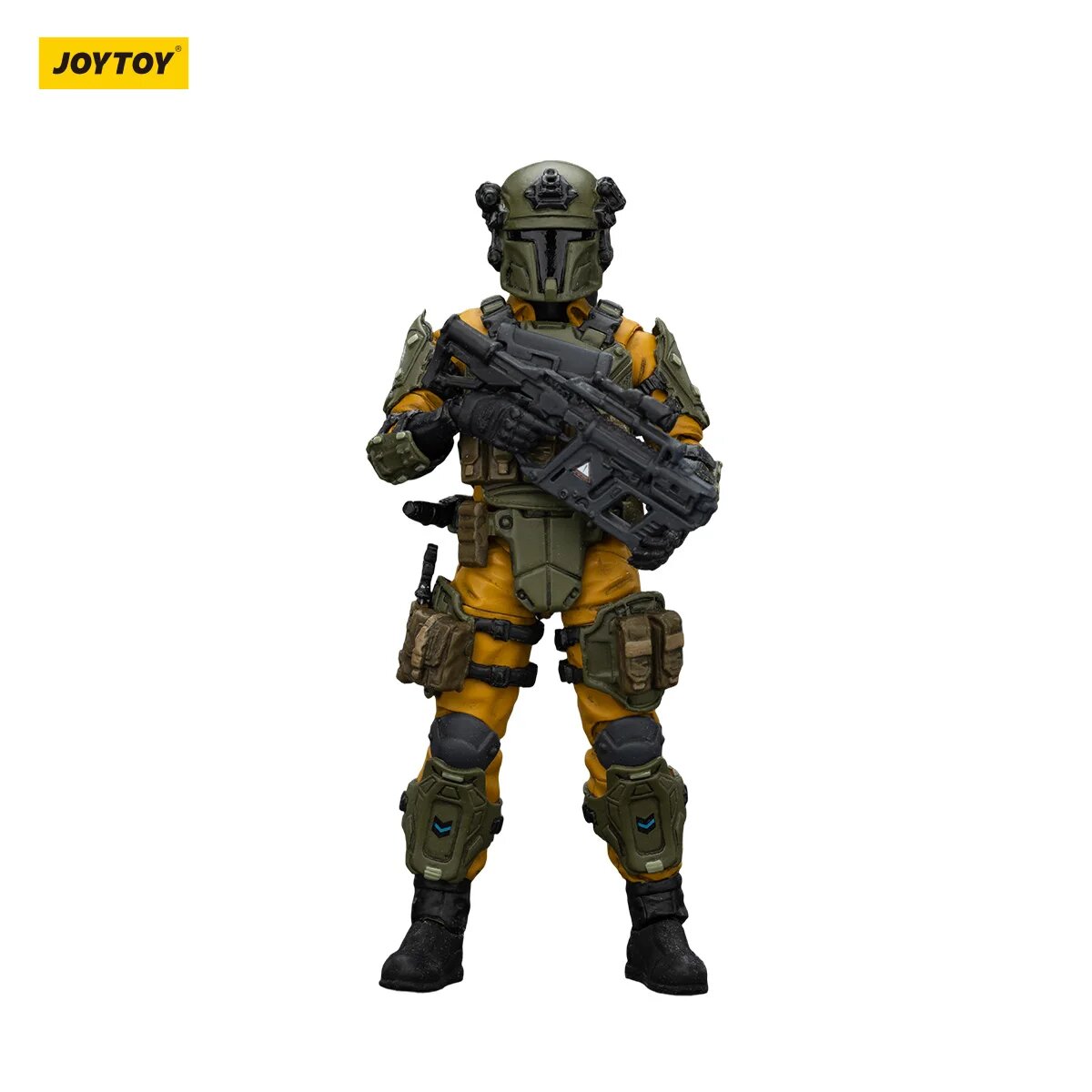 JOYTOY 1/18 Фигурка Штурмовик Stellar Scar, Firesulfur