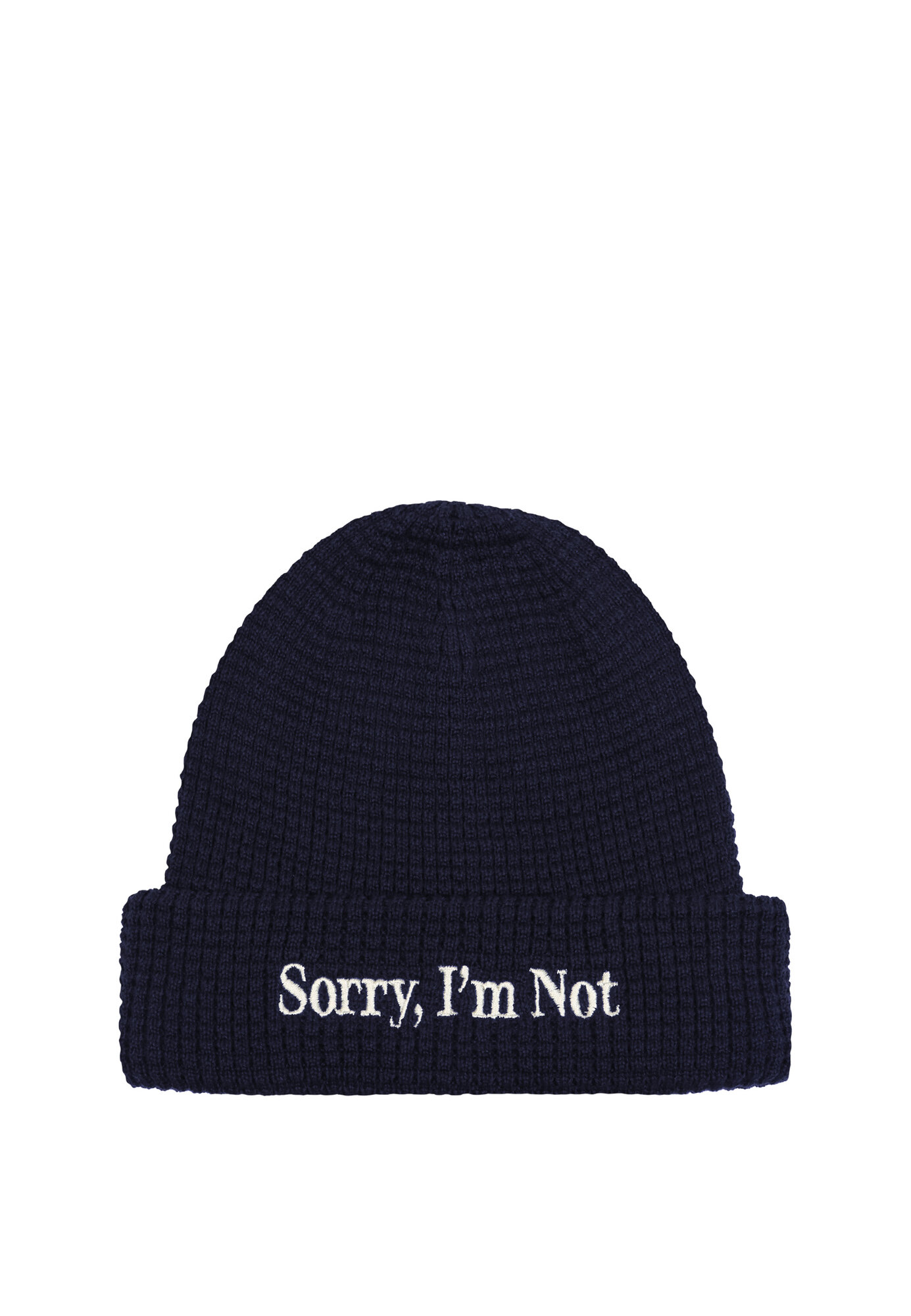 Шапка-бини WAFFLE для мужчин и женщин