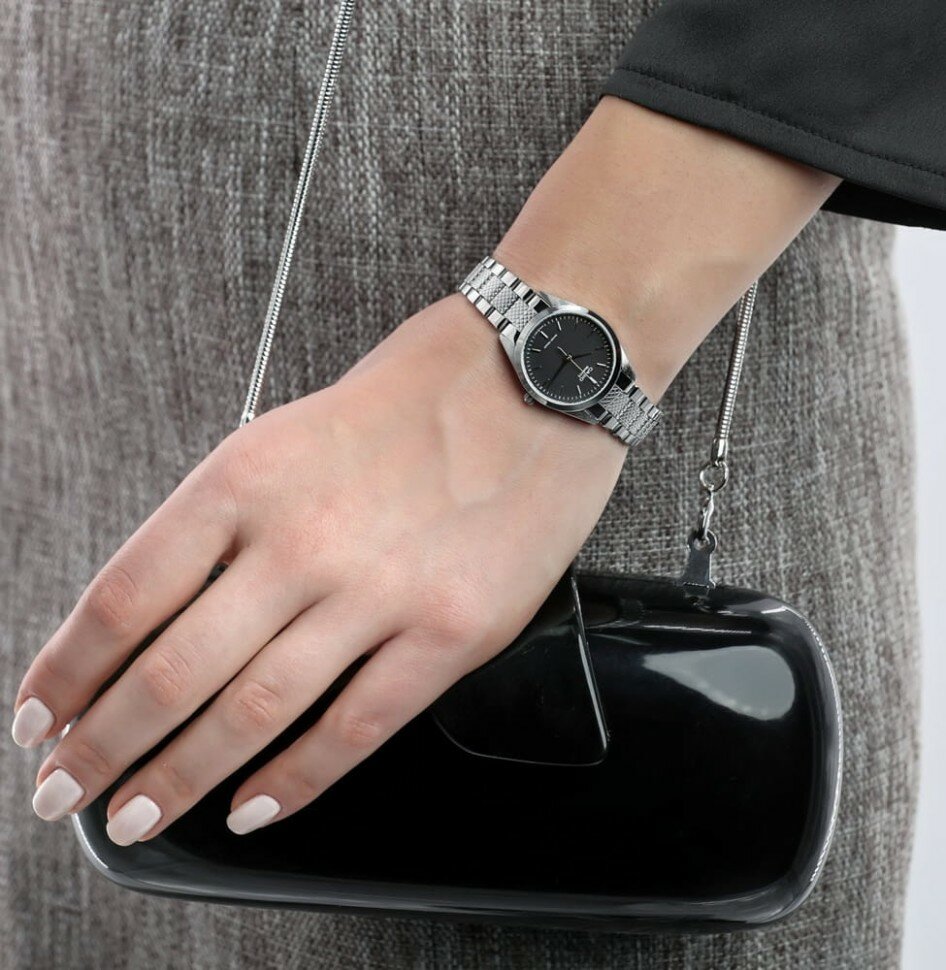 Наручные часы CASIO Collection, черный — фото 1