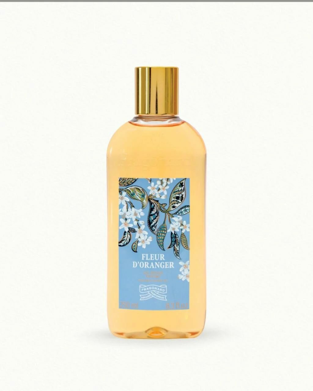 FRAGONARD FLEUR DORANGER Гель для душа 250 мл (новинка 2025)