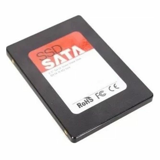 3,8 ТБ SSD 2.5" накопитель PHISON SC-ESM1710-3840G (SC-ESM1710-3840G) - SATA3 6.0 Гбит/с, чтение - 530 Мбайт/с, запись - 500 Мбайт/с