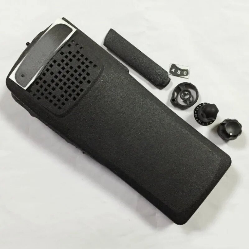 Черная рация PMLN4772, передний комплект, Корпус Корпуса для Motorola XTS2500 XTS1500, модель 1, портативная двухсторонняя рация