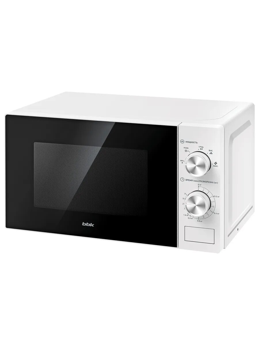 Микроволновая печь 20MWS-763M/W 20л 700 Вт