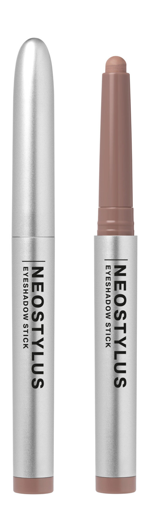 INFLUENCE BEAUTY Тени для век Neostylus в стике, 1,1 г, 01 Серо-розовый