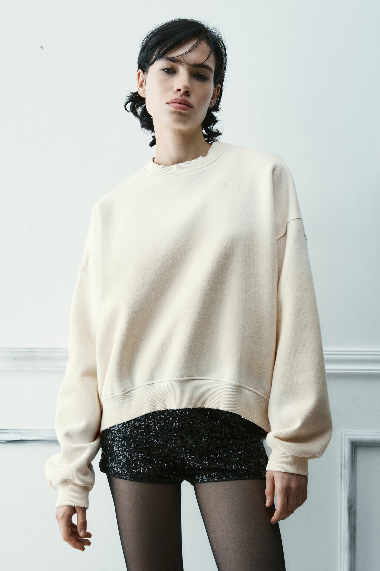 Свитшот Women Rock