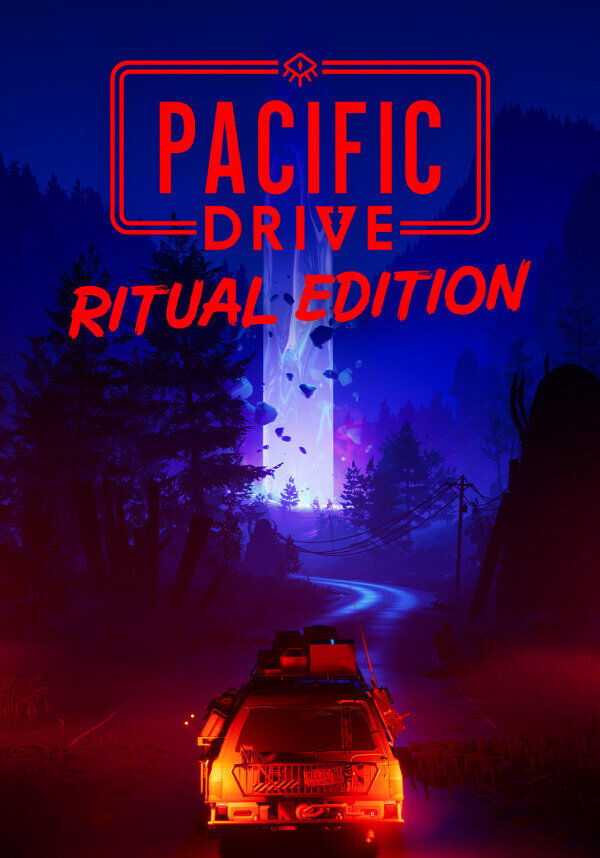 Pacific Drive: Ritual Edition [STEAM / Россия и СНГ]
