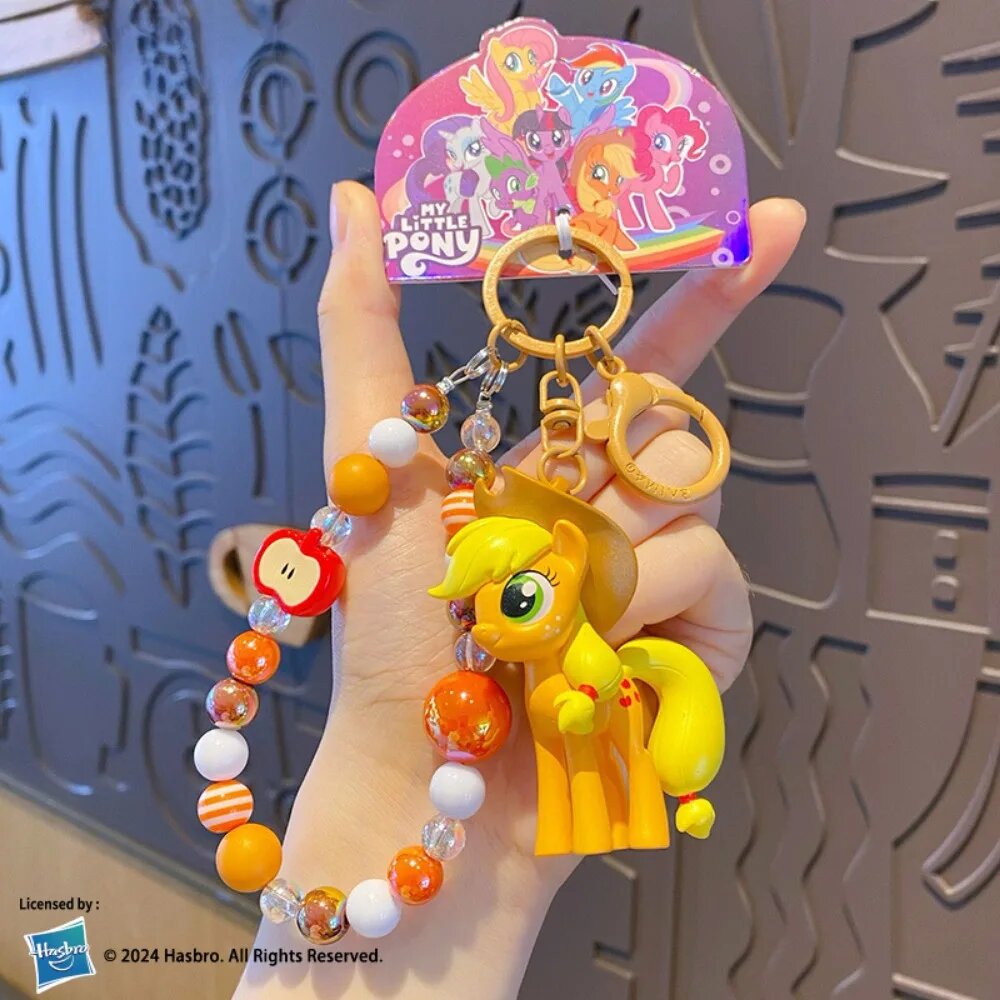 Брелок My Little Pony Apple Jack, цвет (Apple Jack-B)