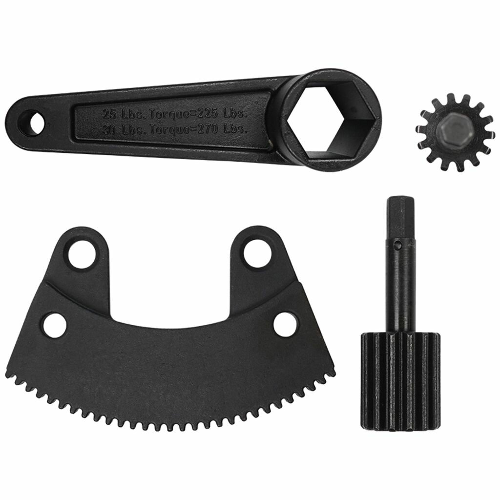 Рычажный инструмент для увеличения крутящего момента