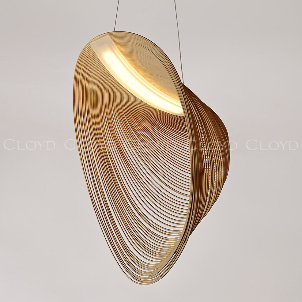 Подвесной светильник Fuete 11414 Cloyd