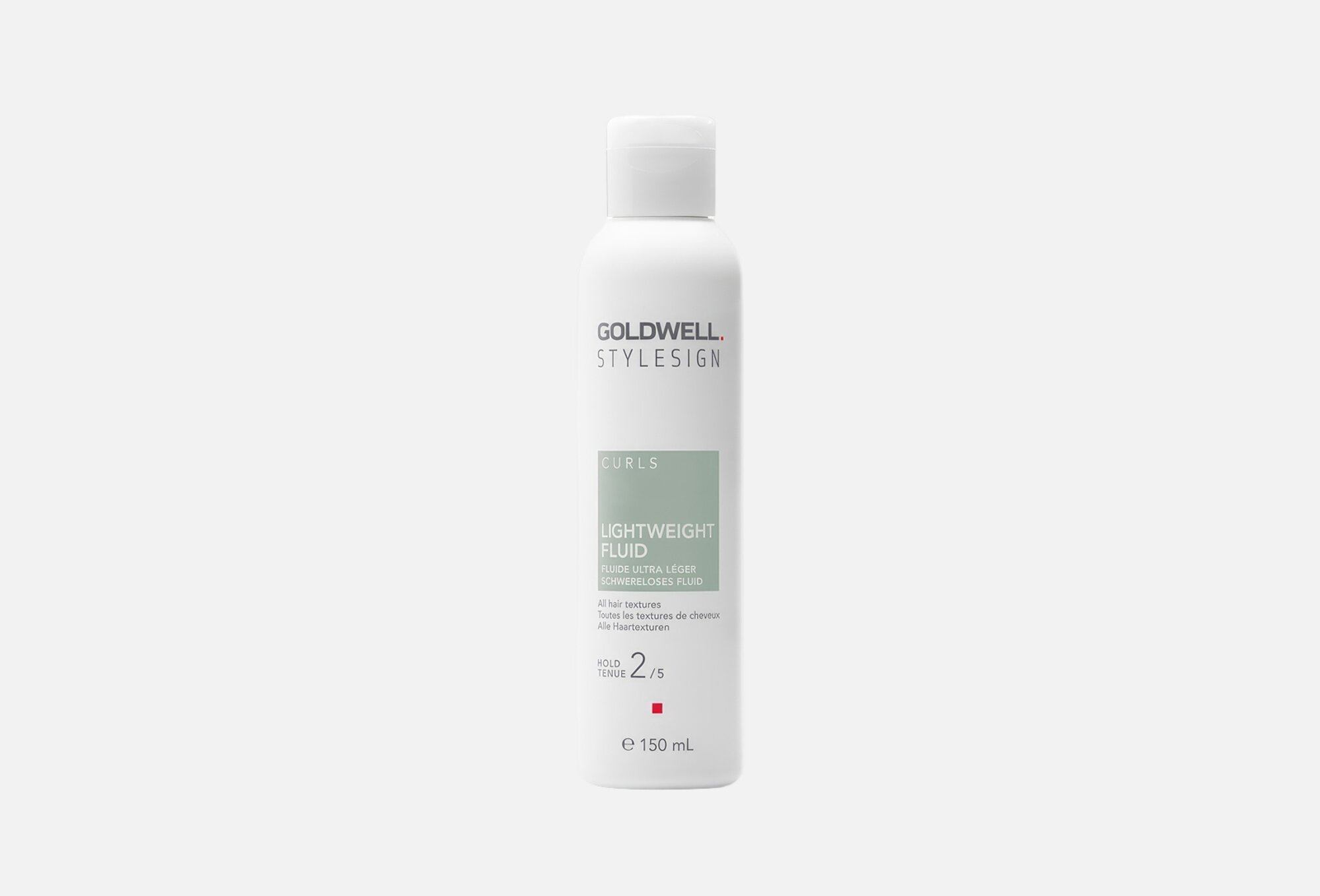 Легкий флюид для создания локонов GOLDWELL Lightweight Fluid 150 мл