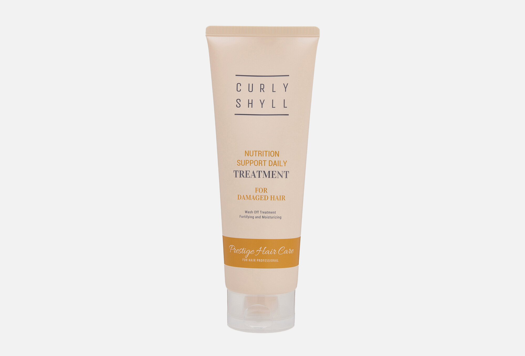 Питательный кондиционер для волос CURLY SHYLL Nutrition support 250 мл