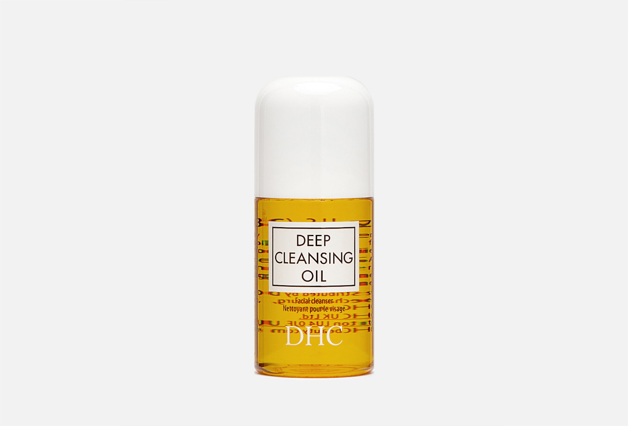 Очищающее масло для лица DHC DEEP CLEANSING OIL mini 30 мл