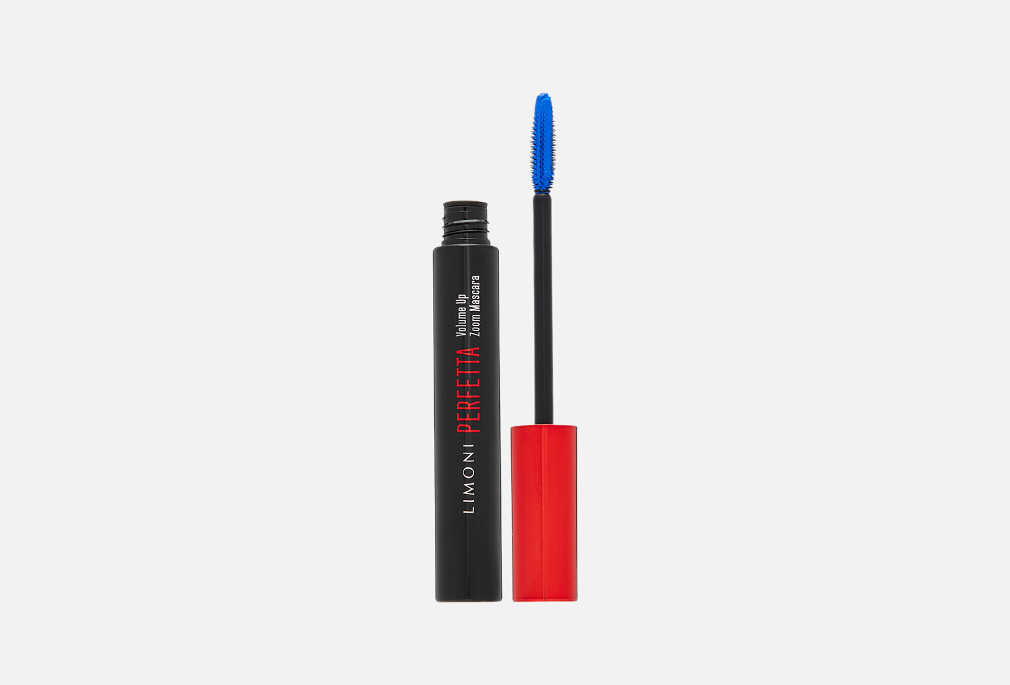 Тушь для ресниц LIMONI Perfetta volume up zoom mascara 10 г 03, Синяя