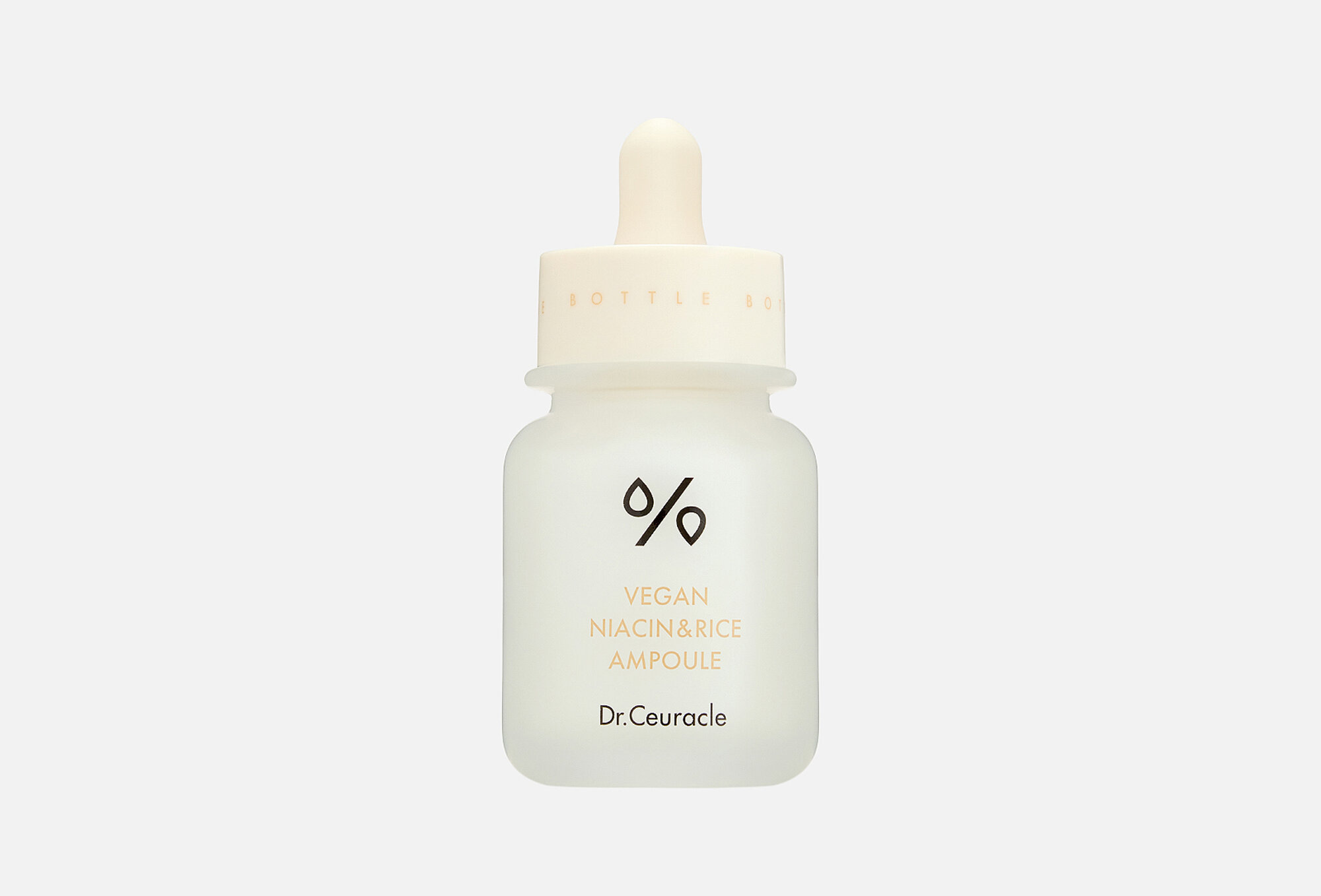 Ампула для лица DR. CEURACLE Vegan Niacin Rice Ampoule 30 мл