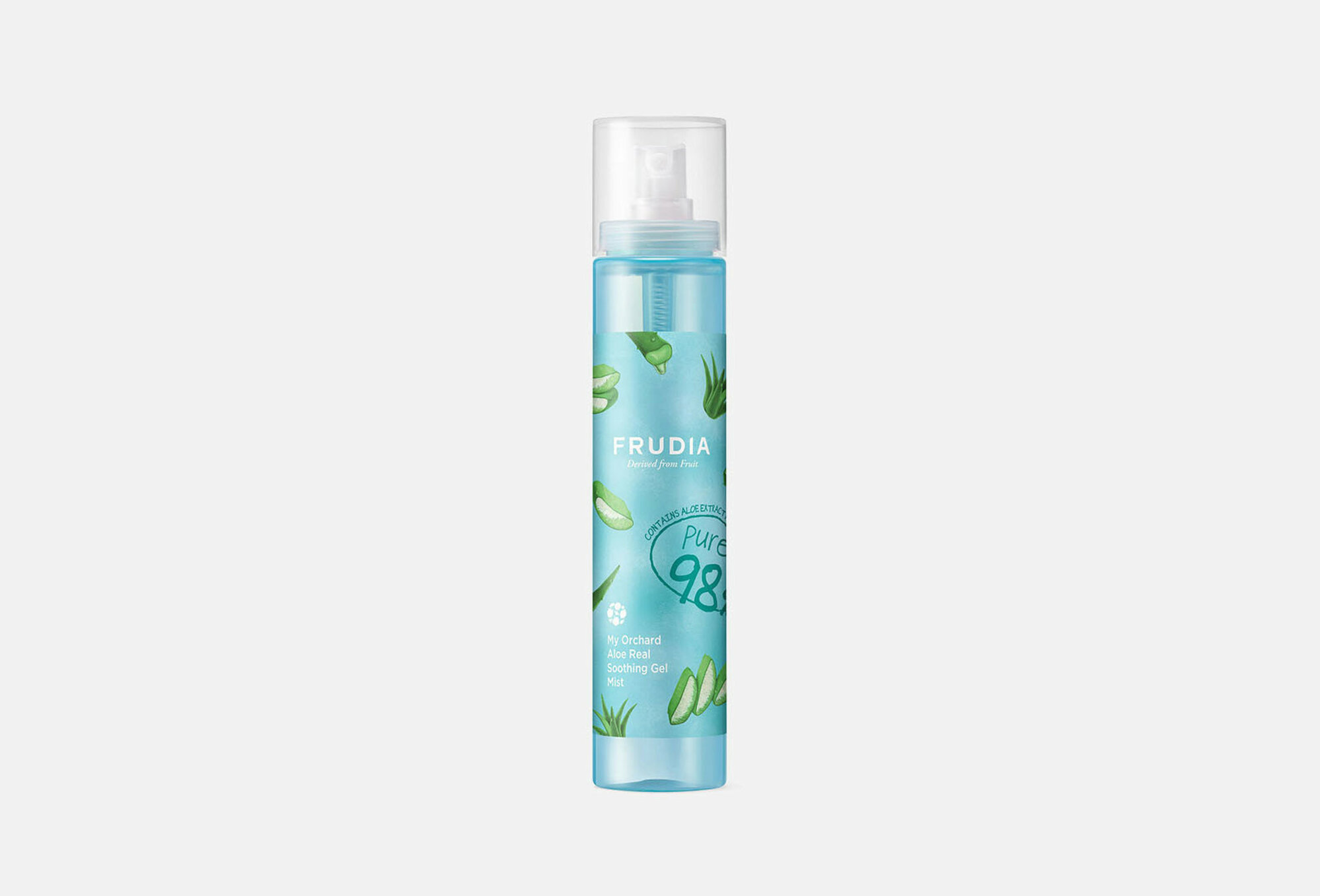 Смягчающий гель-мист с алоэ FRUDIA My Orchard Aloe Real Soothing Gel Mist 125 мл