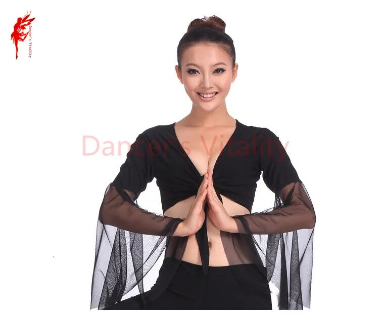 Топ спортивный Dancer's Vitality