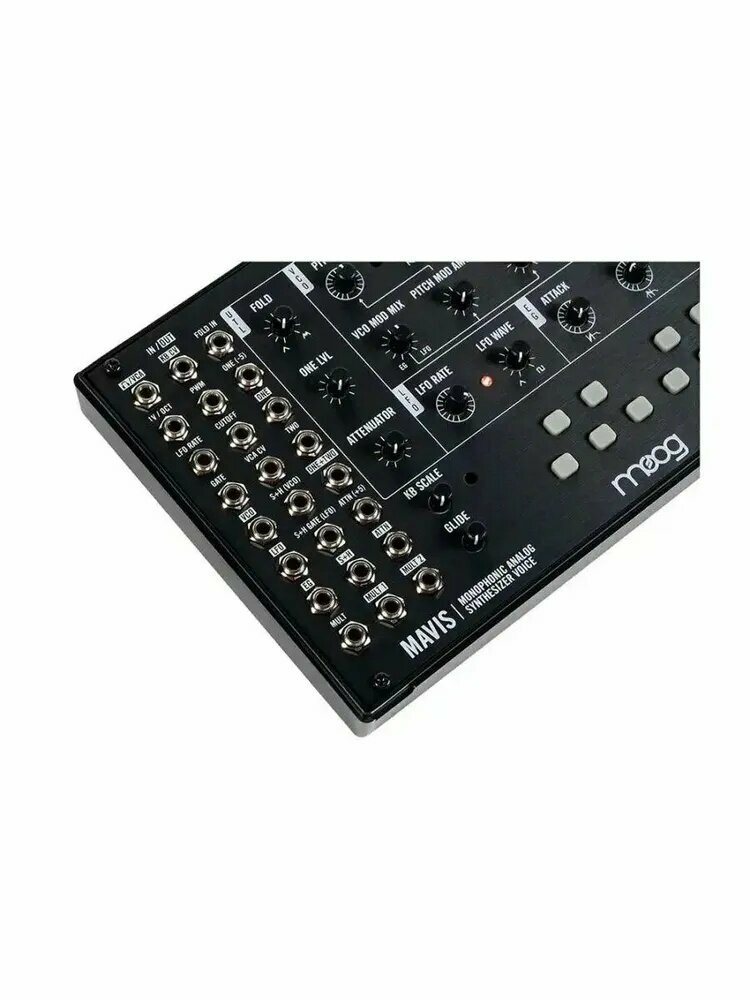 MOOG Mavis синтезатор — фото 1