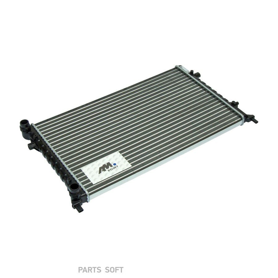 AMPOINT CR30001S Радиатор охлаждающей жидкости ()