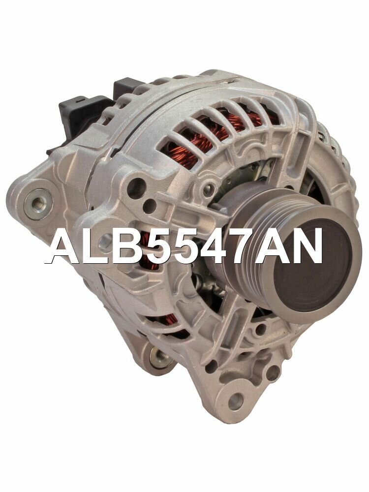 Генератор Krauf ALB5547AN