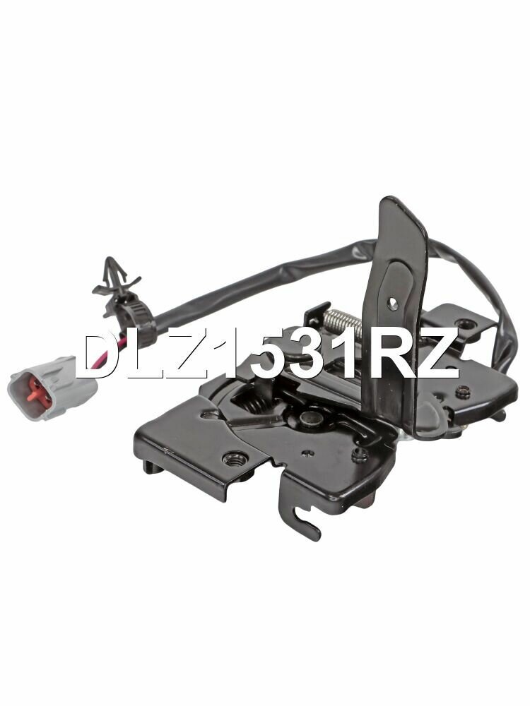 Замок капота Krauf DLZ1531RZ