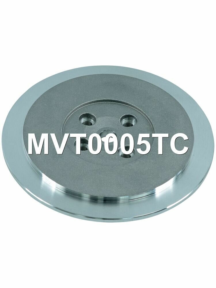Задняя пластина турбокомпрессора Krauf MVT0005TC