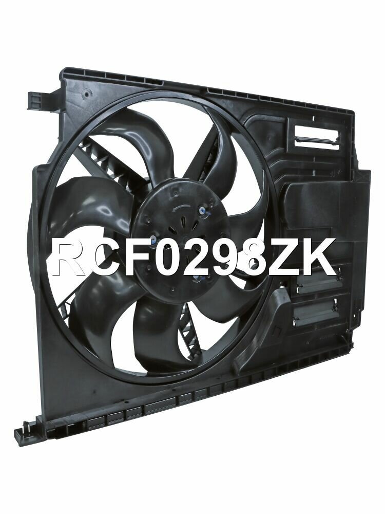 Вентилятор охлаждения Krauf RCF0298ZK