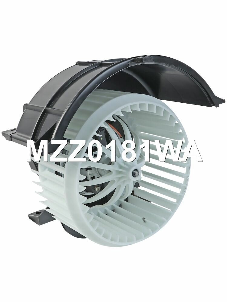Мотор печки c крыльчаткой Motorherz MZZ0181WA для AUDI Q7 PORSCHE CAYENNE Volkswagen Amarok Touareg