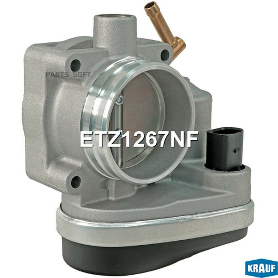 Дроссельная заслонка от официального дистрибьютора, KRAUF, артикул ETZ1267NF
