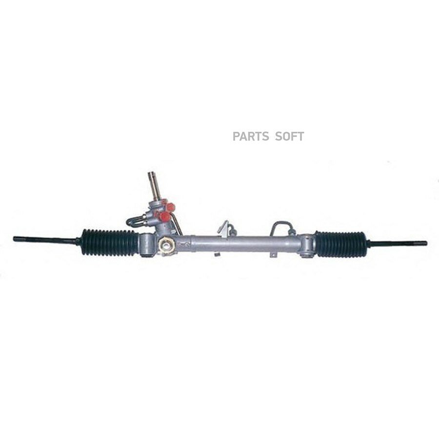 Новая рулевая рейка OPEL Astra G 1998-2004, OPEL Zafira A 1998-2005 OP215 от официального дистрибьютора, MSG, артикул OP215