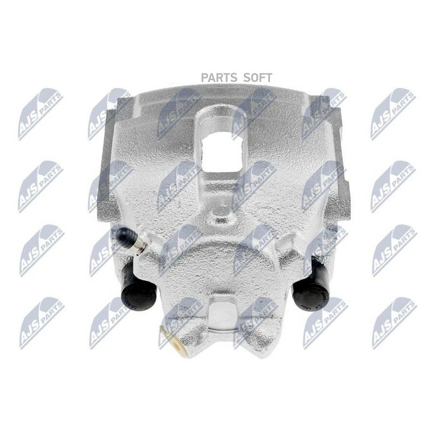 Суппорт тормозной передний BMW 3 E46 325I/XI, 330D/XD, 330I/XI 00-, X3 04-, Z4 3.0I 03-, ROVER 75 2. от официального дистрибьютора, NTY, артикул HZPBM005