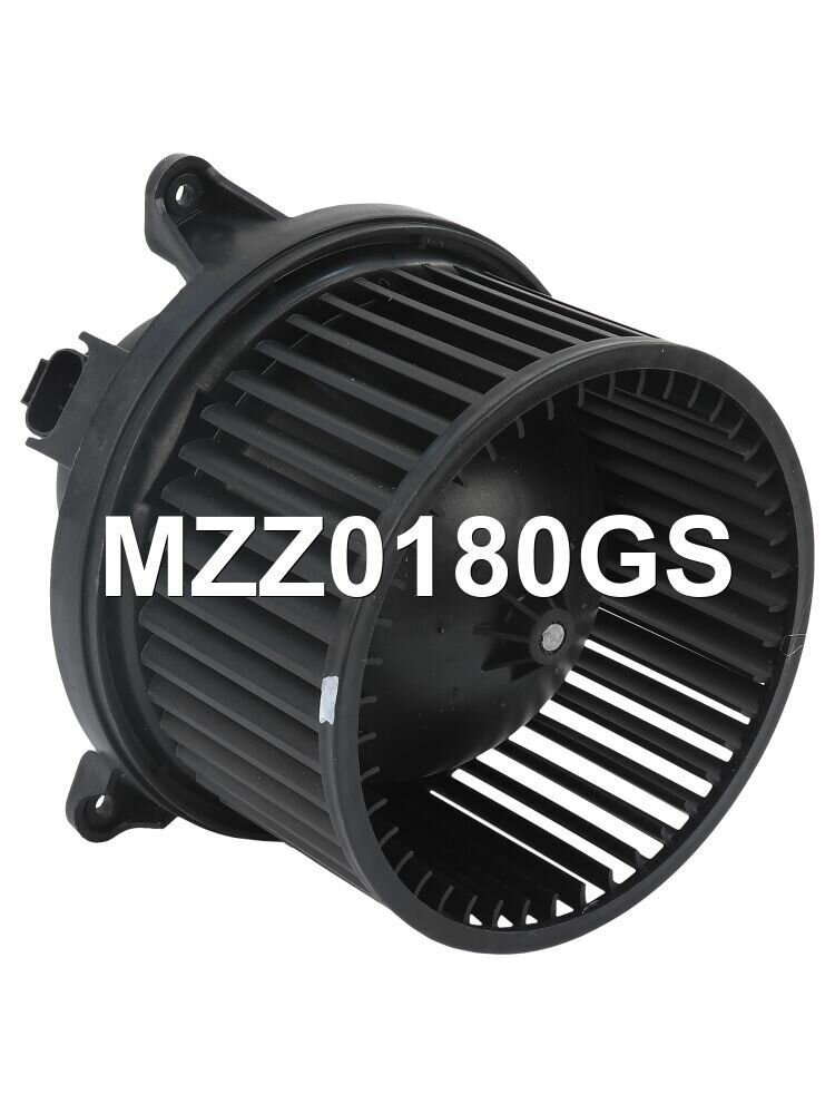 Мотор печки c крыльчаткой Krauf MZZ0180GS для NISSAN FRONTIER PATHFINDER XTERRA