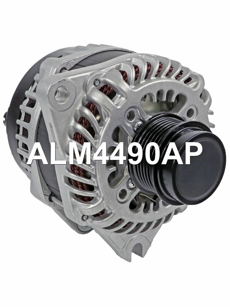 Генератор Krauf ALM4490AP