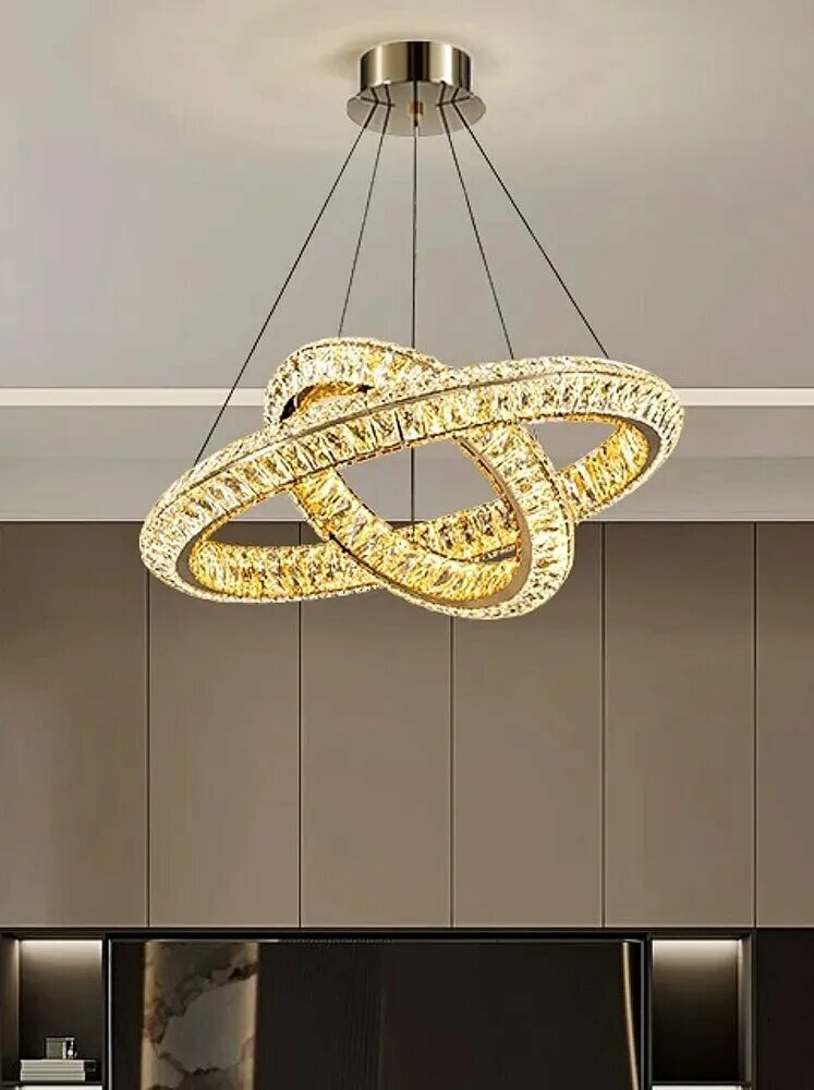 KNOW EASY-Люстра, LED, 176 Вт — фото 1