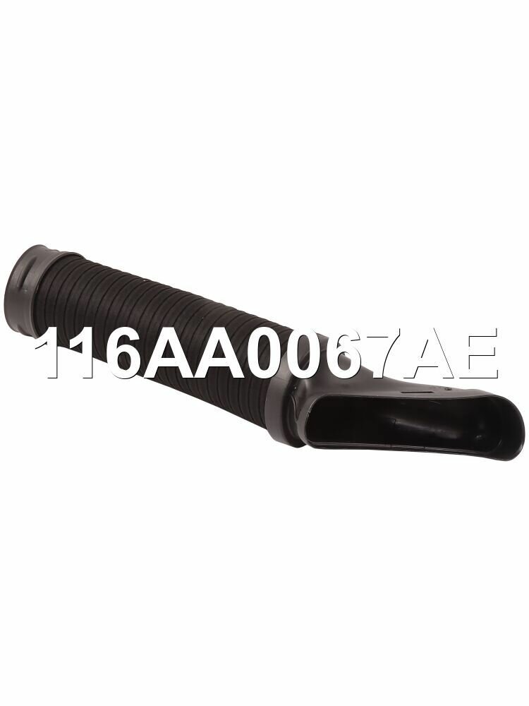 Патрубок воздушный Motorherz 116AA0067AE для MERCEDES GLK X204